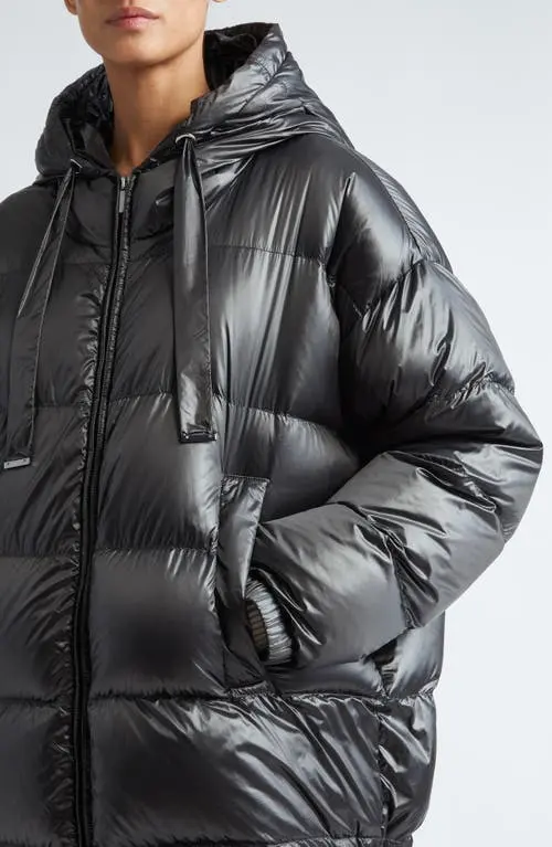 Max Mara Spacepi Water Repellent Down Jacket