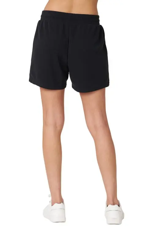 REBODY Retreat Waffle Knit Shorts