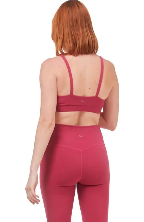 REBODY Cammie Cloudlux Bra - Fuschia