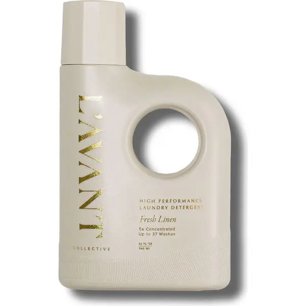 L'AVANT COLLECTIVE Fresh Linen Laundry Detergent - Grey