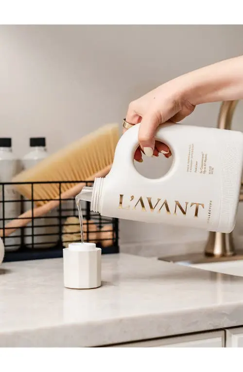 L'AVANT COLLECTIVE Fresh Linen Laundry Detergent