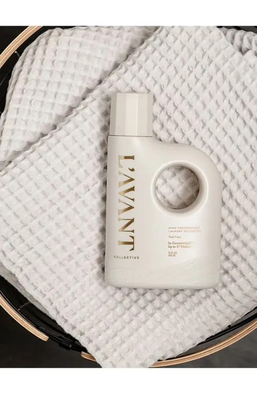 L'AVANT COLLECTIVE Fresh Linen Laundry Detergent