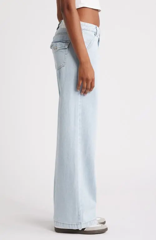 PACSUN Casey Low Rise Baggy Jeans