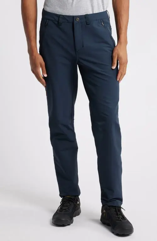 Fjallraven Abisko Winter Stretch Pants - Dark Navy