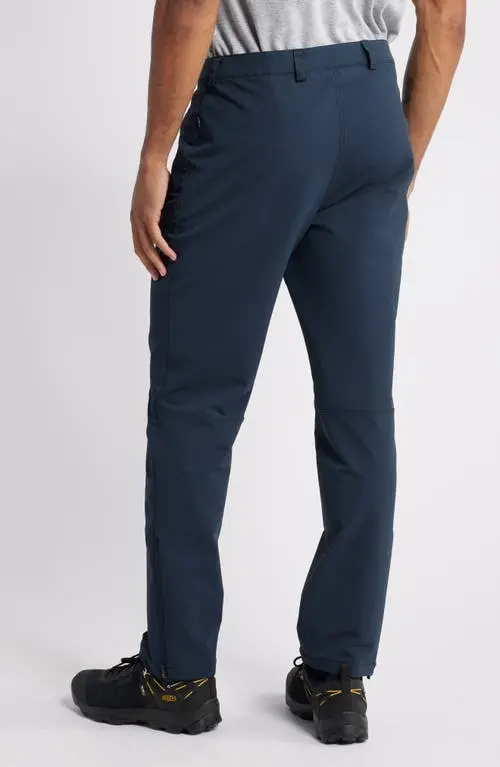 Fjallraven Abisko Winter Stretch Pants - Dark Navy