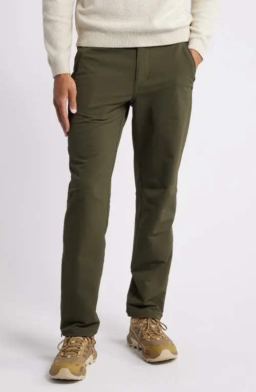Fjallraven Abisko Winter Stretch Pants