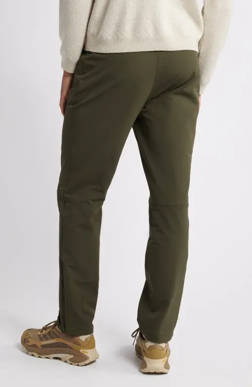 Fjallraven Abisko Winter Stretch Pants