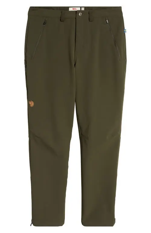 Fjallraven Abisko Winter Stretch Pants