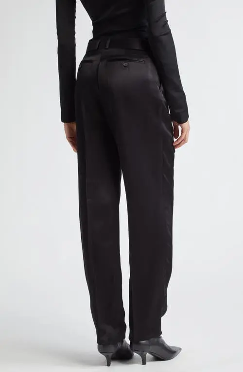 TOTEME Satin Trousers