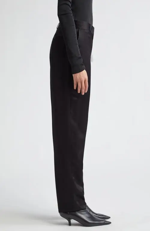 TOTEME Satin Trousers
