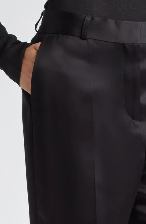 TOTEME Satin Trousers