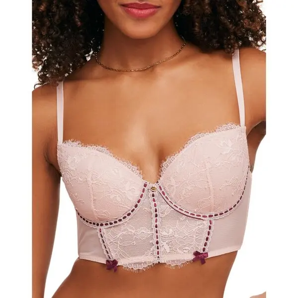 ADORE ME Yara Contour Demi Bra - Medium Beige