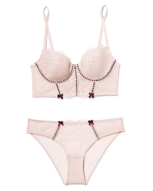 ADORE ME Yara Contour Demi Bra - Medium Beige