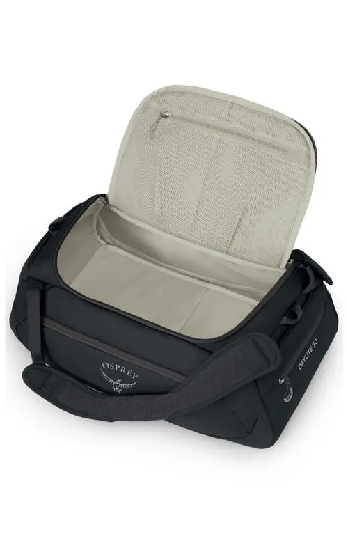 OSPREY Daylite 30-liter Duffle Bag - Black