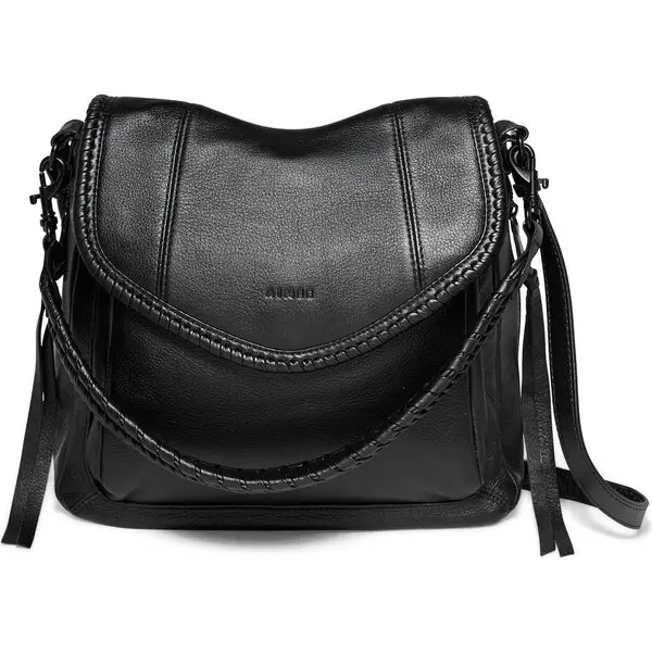 AIMEE All For Love Convertible Shoulder Bag - Black Multi