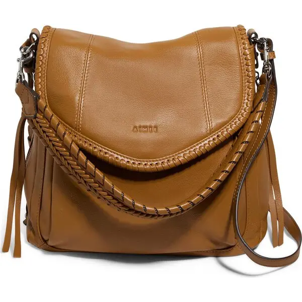 AIMEE All For Love Convertible Shoulder Bag - Latte