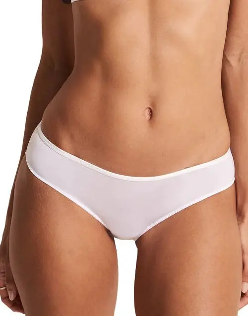 ADORE ME Fallon Hipster Panties - White