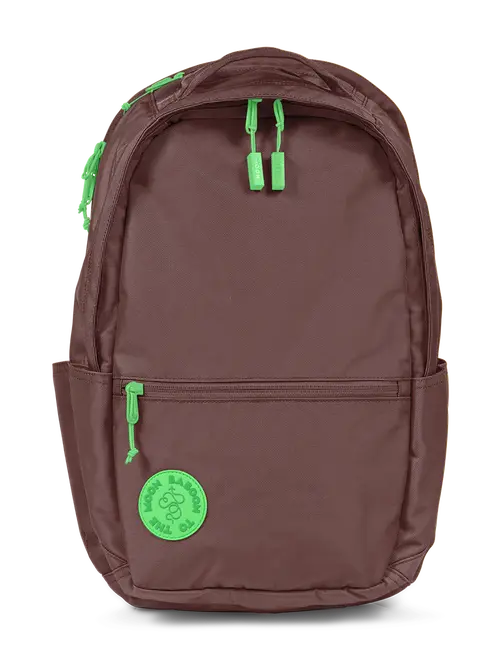 BABOON TO THE MOON City Backpack 24l - Mint Chip