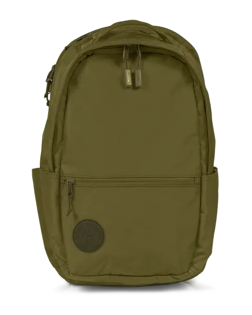 BABOON TO THE MOON City Backpack 24l - Olive