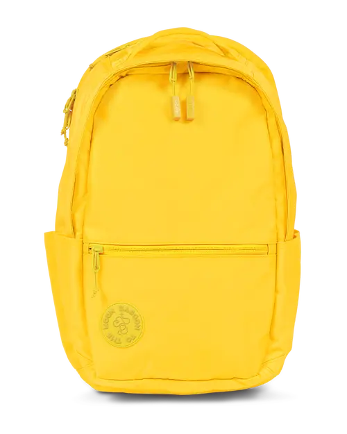 BABOON TO THE MOON City Backpack 24l - Yellow