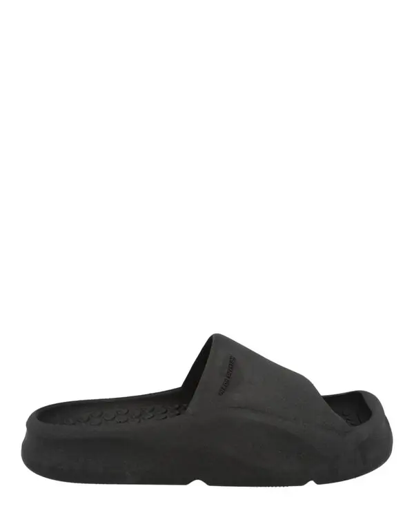 Heron Preston Eco Moulded Slider In Black - 48% Off  display picture 1