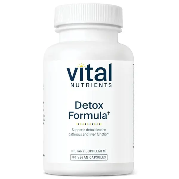 VITAL NUTRIENTS Detox Formula - One-color