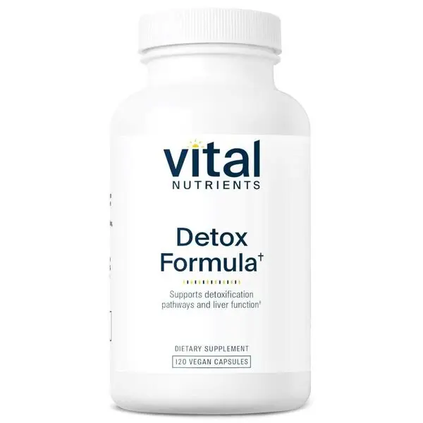 VITAL NUTRIENTS Detox Formula