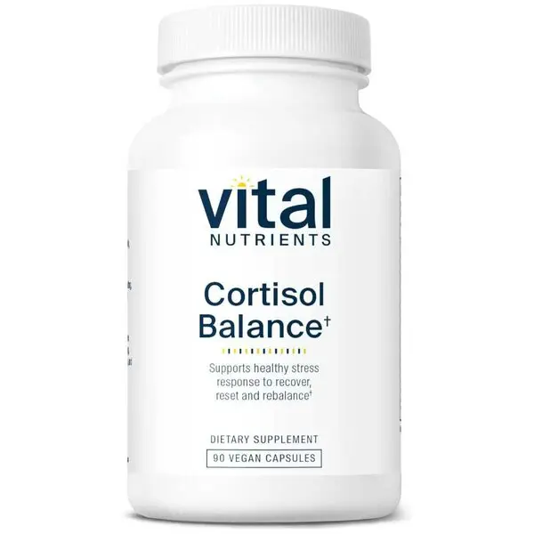 VITAL NUTRIENTS Cortisol Balance
