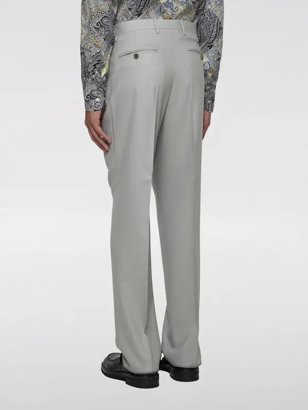 Etro Trousers - Grey