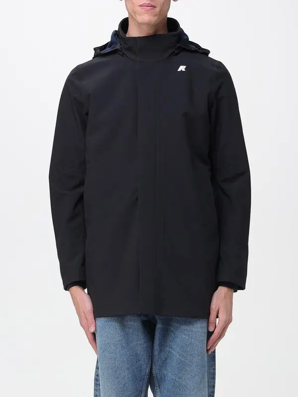 K-WAY Waterproof Coat