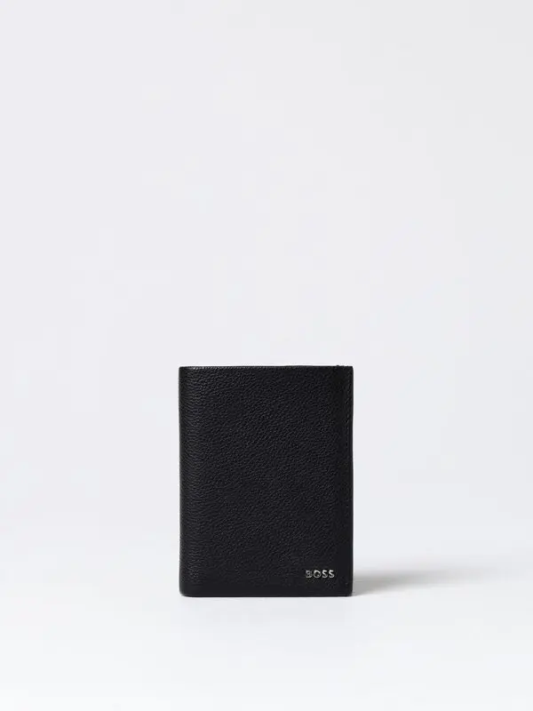BOSS Wallet - Black