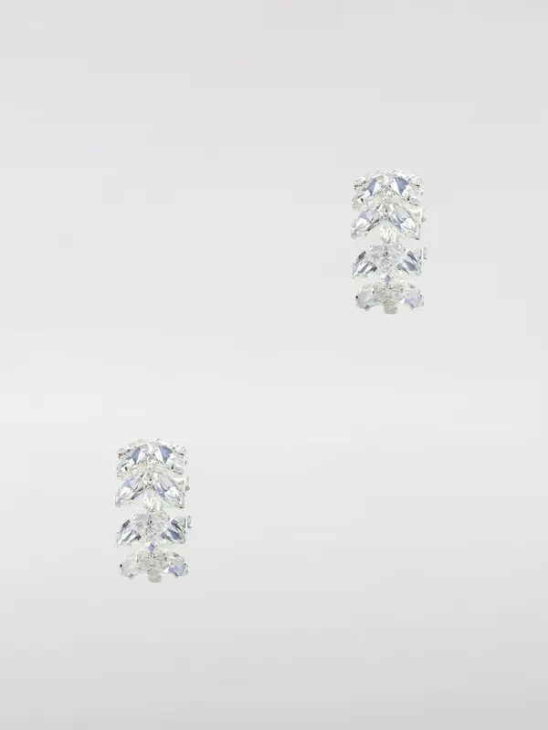 Magda Butrym Jewel Earrings - Silver