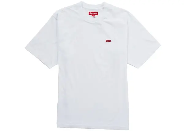 Supreme Small Box Tee Shirt - White