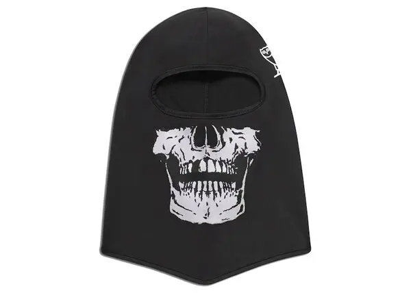 OVO Halloween Gang Balaclava - Black