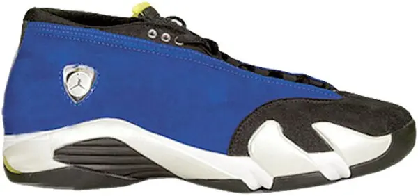 JORDAN 14 Og Low Sneakers - Varsity Royal/black/white