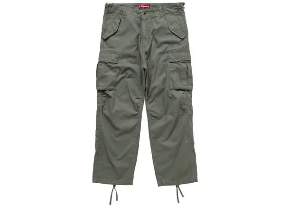 Supreme Cargo Pant - Olive