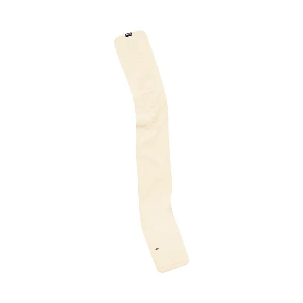 Supreme Polartec Pocket Scarf 'natural - Cream