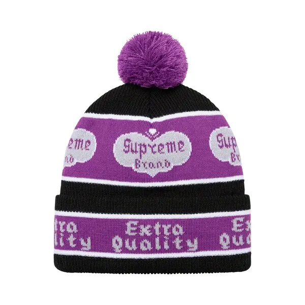 Supreme Extra Quality Beanie - Multicolor