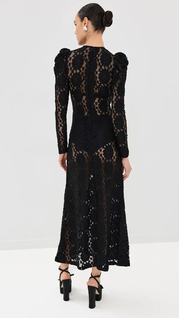 knee length dresses for ladies Kiyah Maxi Dress
