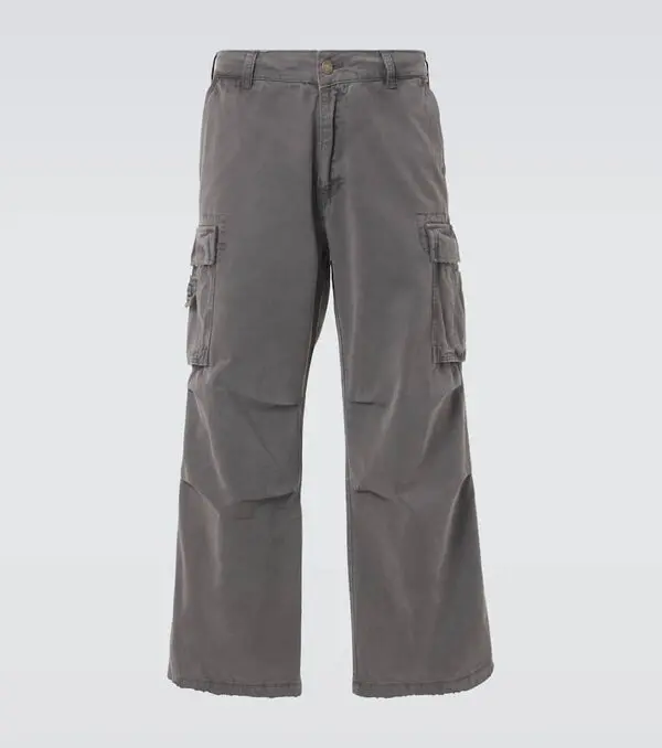 ERL Cotton Cargo Pants