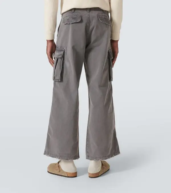 ERL Cotton Cargo Pants