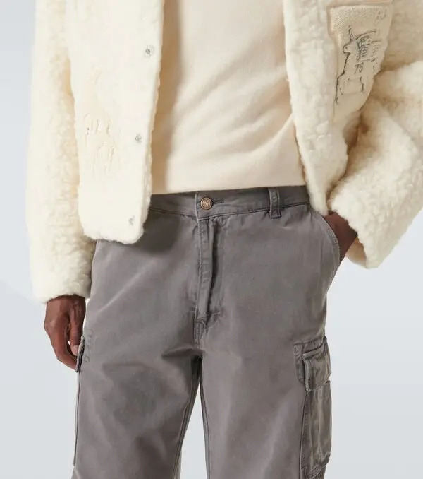 ERL Cotton Cargo Pants