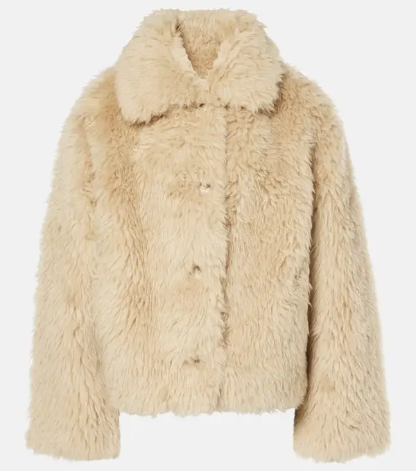 YVES SALOMON Wool Jacket