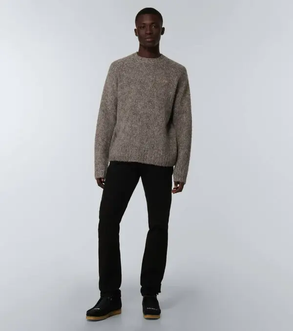 Clarks X Undercover Wallabee Boots - Black