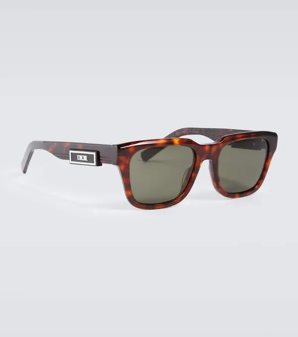 Dior Square Sunglasses