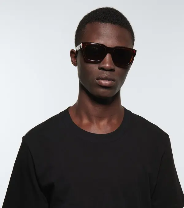 Dior Square Sunglasses