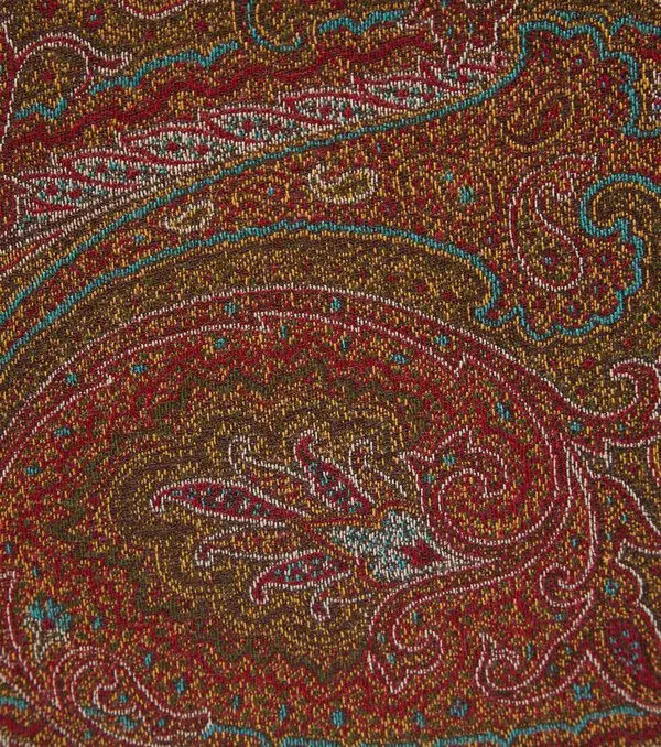 Etro Fausse Jacquard Dog Bed