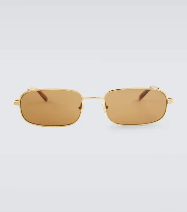 Gucci Rectangular Sunglasses