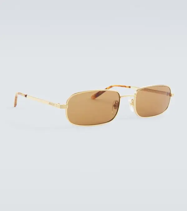 Gucci Rectangular Sunglasses