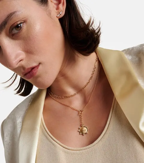 FOUNDRAE 18kt Chain Necklace